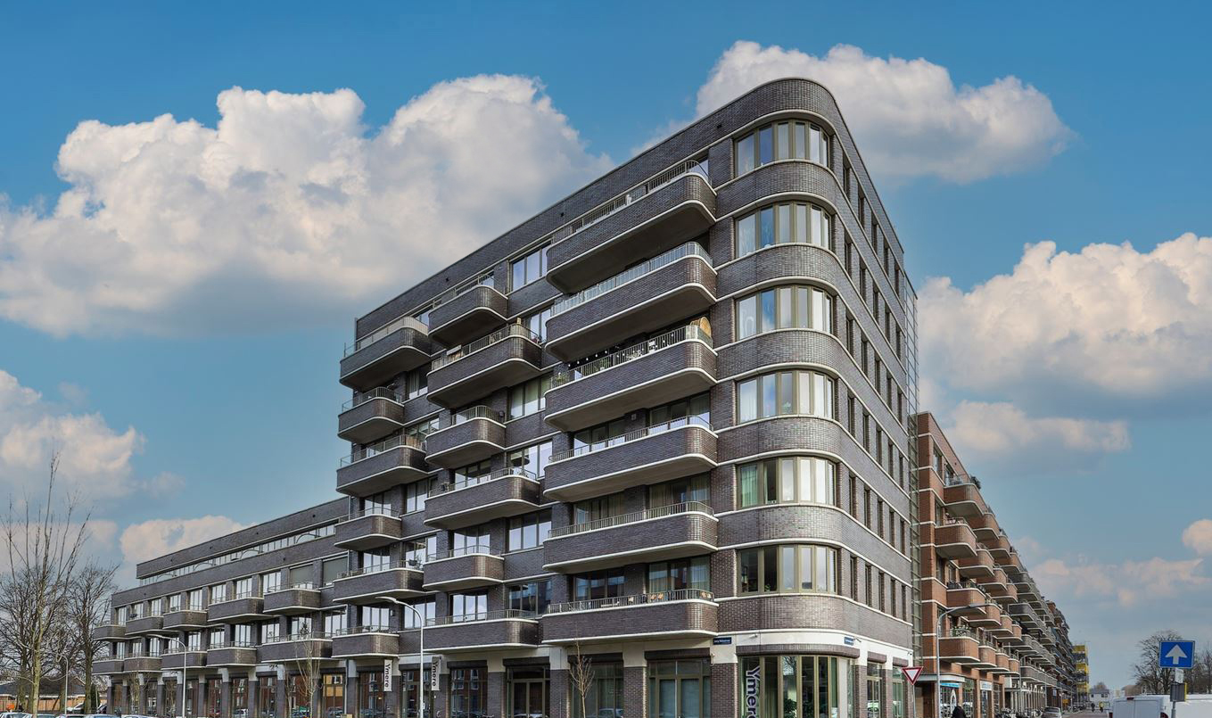 Hof van Dumont Haarlem - Ritzen Architecten